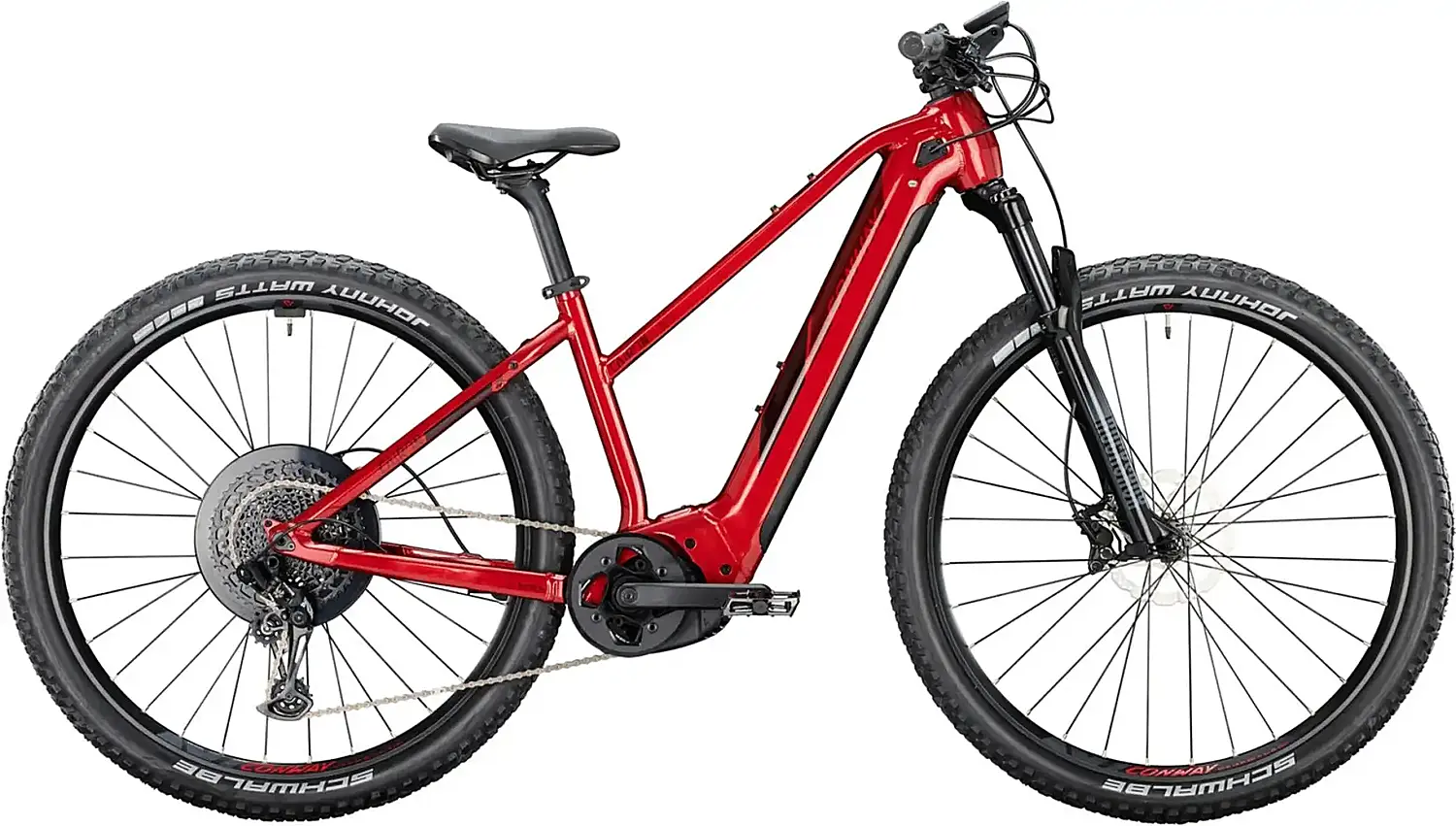 ELEKTRIČNI BICIKL E-BIKE CONWAY CAIRON M 6.0 TRAPEZ