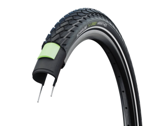 SCHWALBE 47-622 GREEN MARATHON HS620