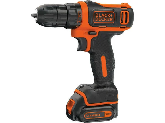 Black and Decker Akumulatorska bušilica odvijač BDCDD12