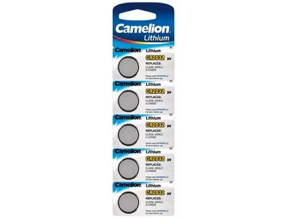 Camelion Litijumska baterija CR2032 3V
