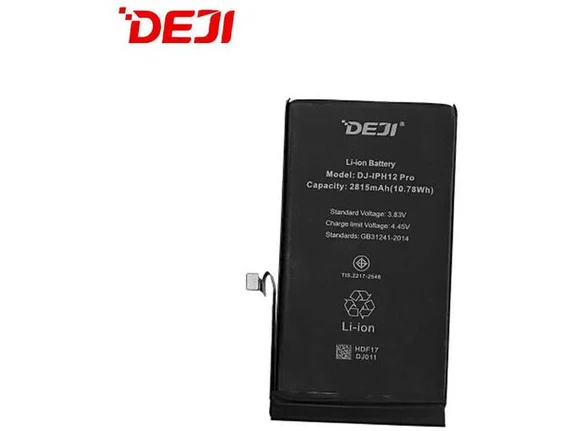 Litijumska baterija DEJI za IPhone 12/12 Pro 2815mAh