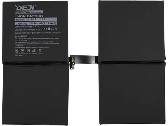 Litijumska baterija iPad Pro 12.9 Gen 2 2017 10994mAh