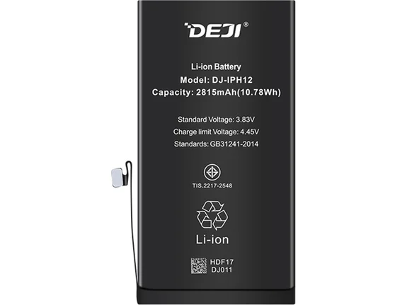 Litijumska baterija iPhone 12/12 Pro 2815mAh