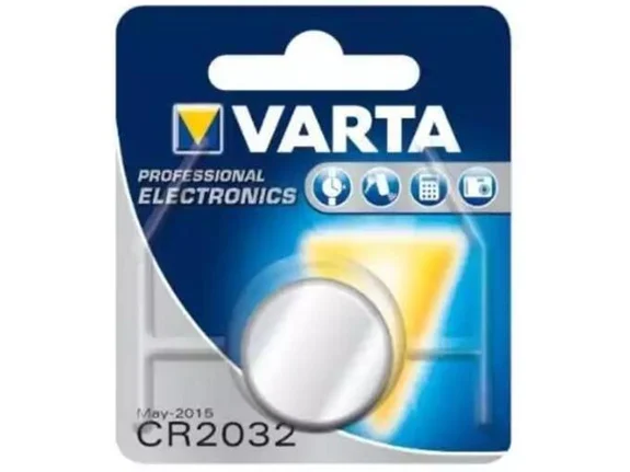 Varta Litijumska baterija CR2032 3V 230mAh