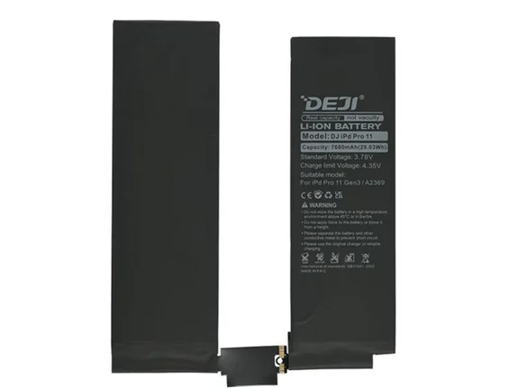 Litijumska baterija iPad Pro 11 Gen 3 7680mAh