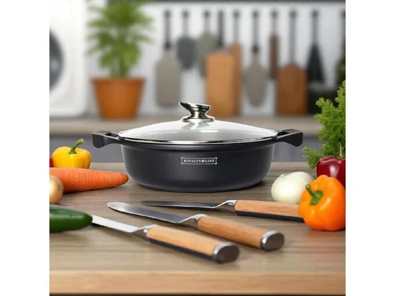 Royalty Line Šerpa BR32ML 5.5L 32cm