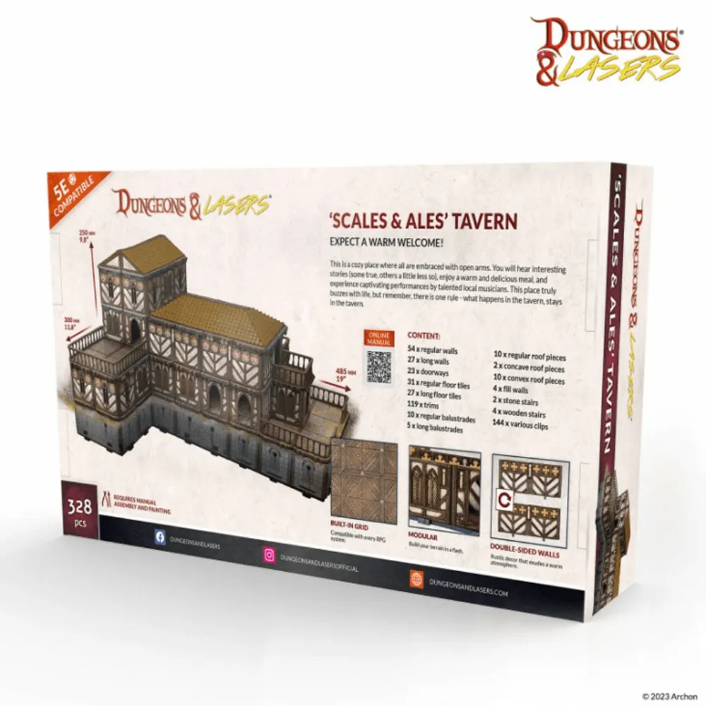 Scales and Ales Tavern