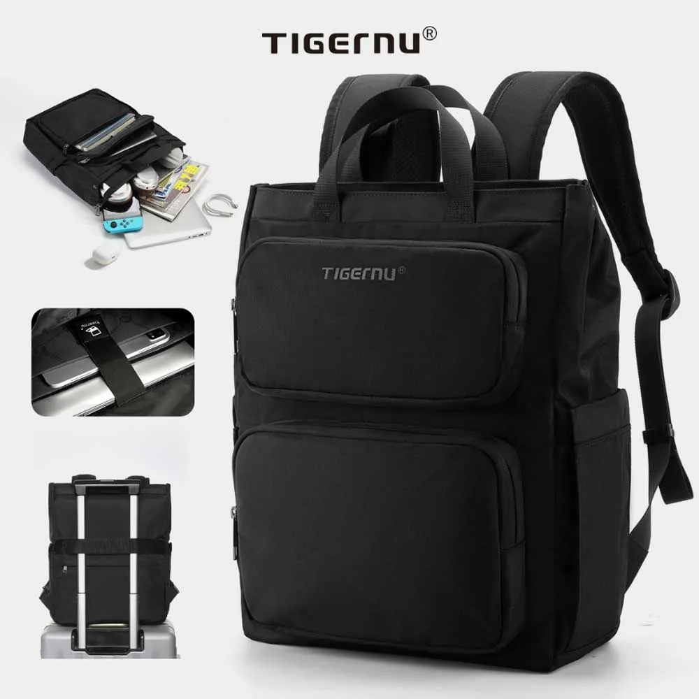 Ranac za laptop T-B9989 Black 15.6