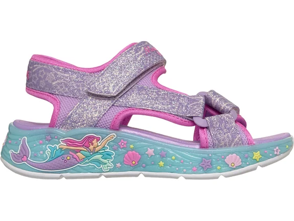 Skechers Sandale za devojčice Mermaid Dreams Sandal