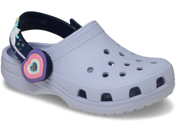 Crocs Sandale za devojčice C Imagination Lightsbkstrpcgt