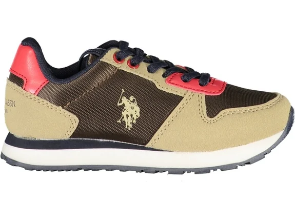 U.S. Polo Assn. Patike za dečake NOBIK011KCNH1