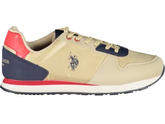 U.S. Polo Assn. Patike za dečake NOBIK011KCNH1