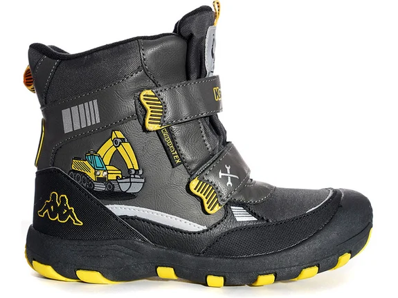 Kappa Čizme za dečake 260632K Road tex k 304JT20-961