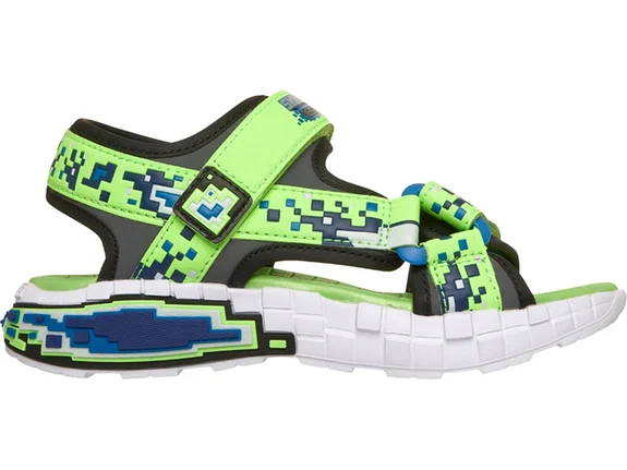 Skechers Sandale za dečake Sola Glow Sandal