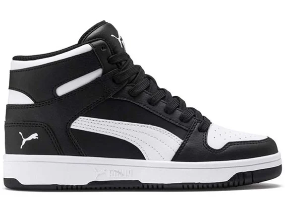 Puma Patike za dečake Rebound layup SL JR