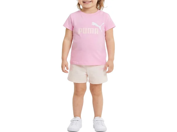 Puma Set majica i šorts Minicats ESS 92