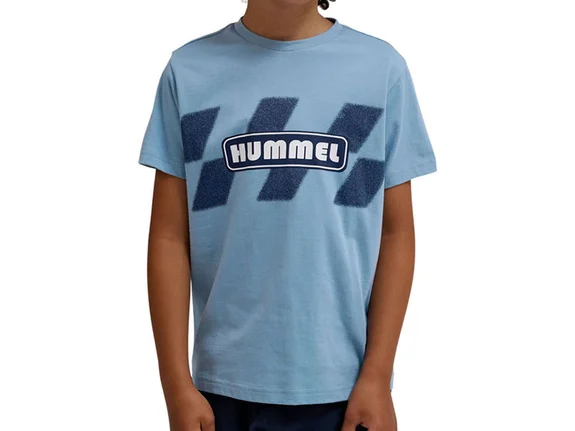 Hummel Majica za dečake Hmlpets S/S 227690-7986
