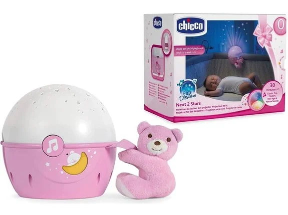 Chicco Projektor Next 2 zvezde