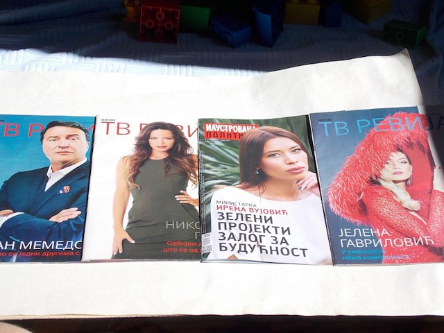 TV Revija 3 broja