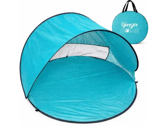 Kinder Home Dečiji šator za igru sa UV zaštitom 50+ 150x150x90cm