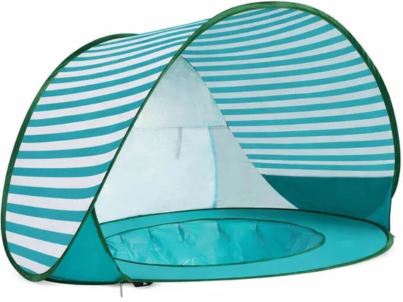 Kinder Home Dečiji šator za igru sa UV zaštitom 50+ 120x80x70cm