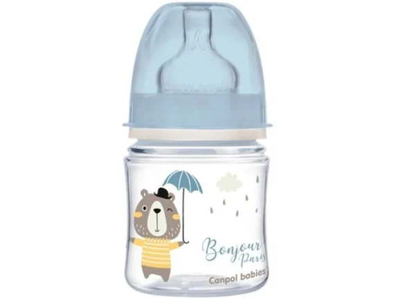 Canpol Baby Flašica 120ml Bonjour Paris 35/231