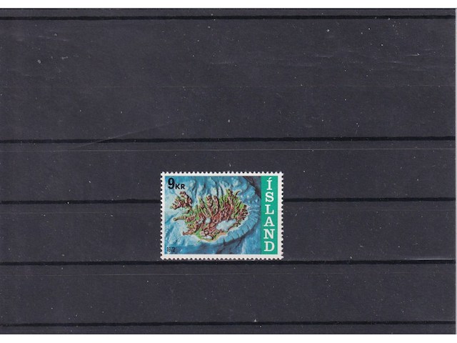 Island 1972