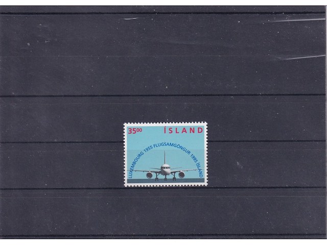 Island 1995