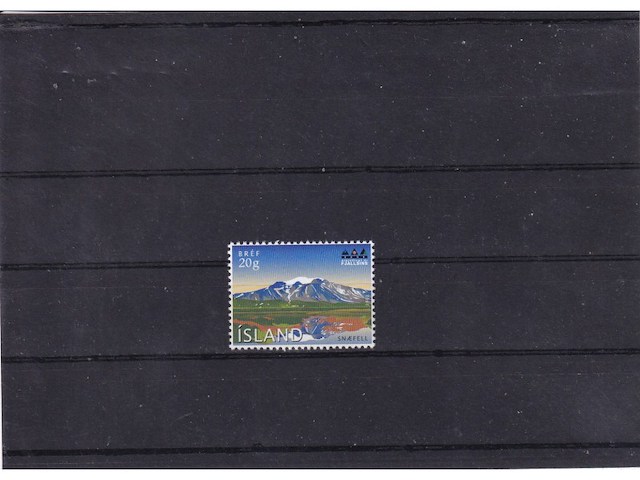 Island 2002