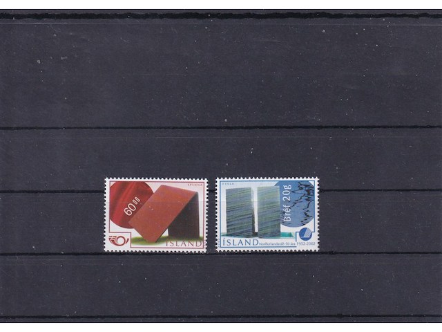 Island 2002