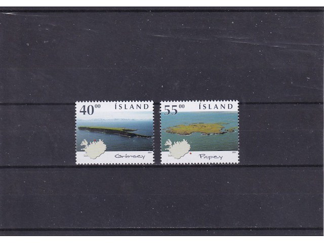 Island 2001