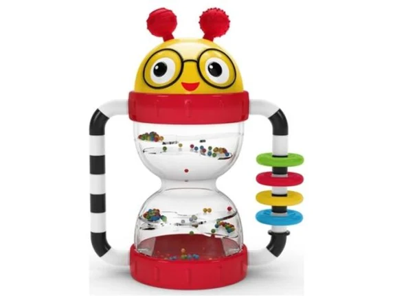 Kids II Zvečka Baby Einstein cal’s sensory shake-up 16707