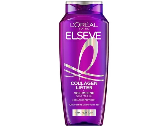 L'Oreal Paris Šampon za tanku kosu bez volumena Elseve Collagen Lifter 250ml