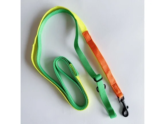 Woofinery craft Robinson Kruso povodac 3v1, 3m