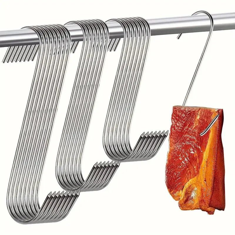 "S" Kuka za meso 50 kom