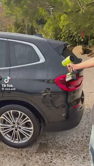 Aku fen za susenje auta Turbodry