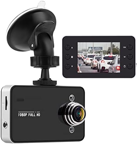 Auto kamera za snimanje vožnje K6000 HD