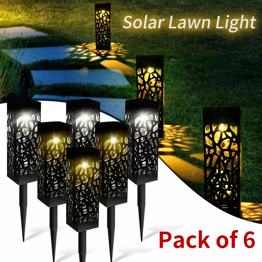 Baštenske solarne lampe sa senzorom
