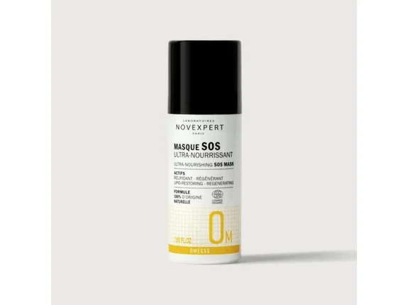 Novexpert Ultra hranljiva SOS maska 50ml