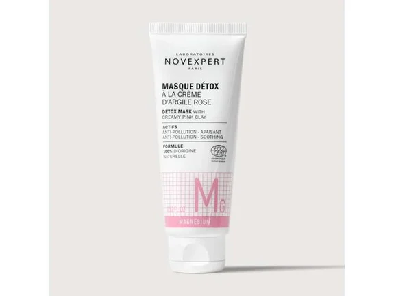 Novexpert Detoks maska sa pink glinom 75ml