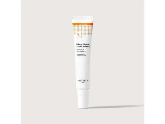 Novexpert Lagana krema sa vitaminom C 40ml