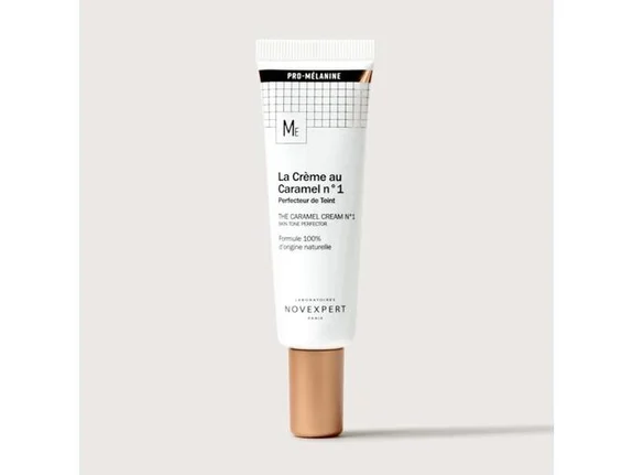 Novexpert Tonirana Caramel krema - svetla 30ml