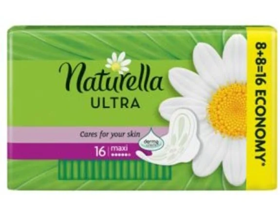 Naturella Ulošci Ultra maxi 16/1