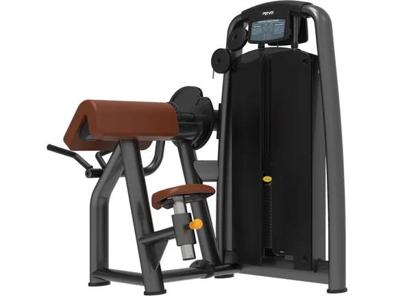 Ring Mašina za biceps i triceps 2 u 1 Dual RP ELG-18