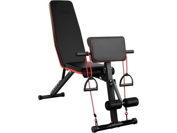 ModernHome Multifunkcionalna klupa za vezbanje gym pro Bolzz BOLFITGYMPRO
