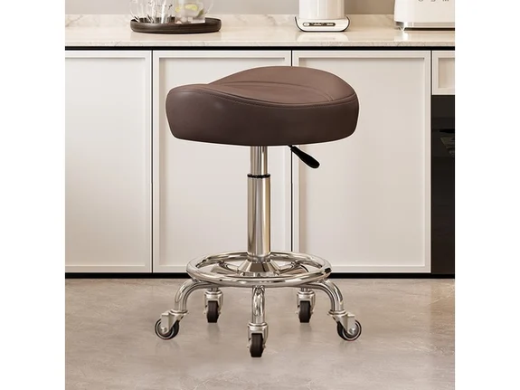 ModernHome Rotirajuća stolica, podesiva, za salon-ordinaciju Moderno 05 BSTKOZ005