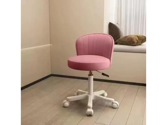 ModernHome Rotirajuća stolica sa naslonom, podesiva, za salon-ordinaciju Moderno 09 BSTKOZ009