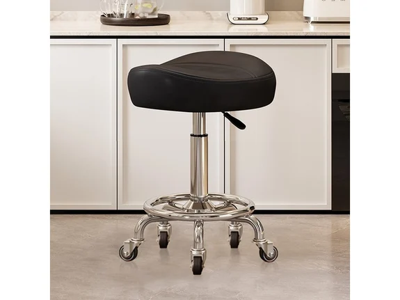 ModernHome Rotirajuća stolica, podesiva, za salon-ordinaciju Moderno 06 BSTKOZ006