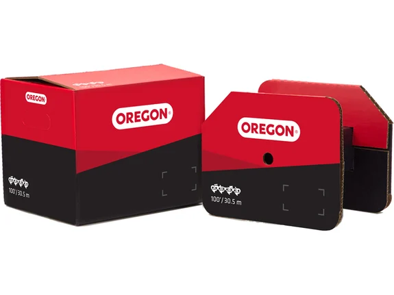 Oregon Nitne za lanac 3/8 sa zakivcima 25/1