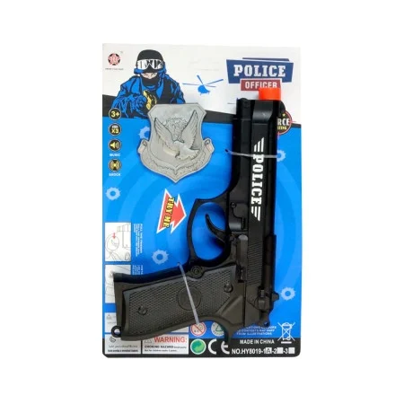 Plastični pištolj na baterije hy8019-1a ( 70627 )